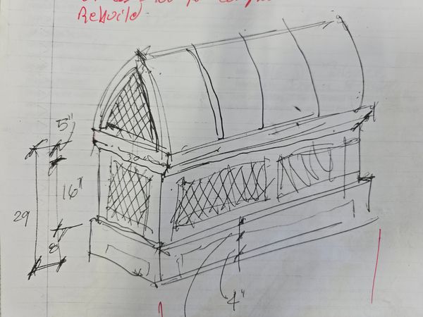 Copper Shroud Project | 10 Men Metal Fabrication